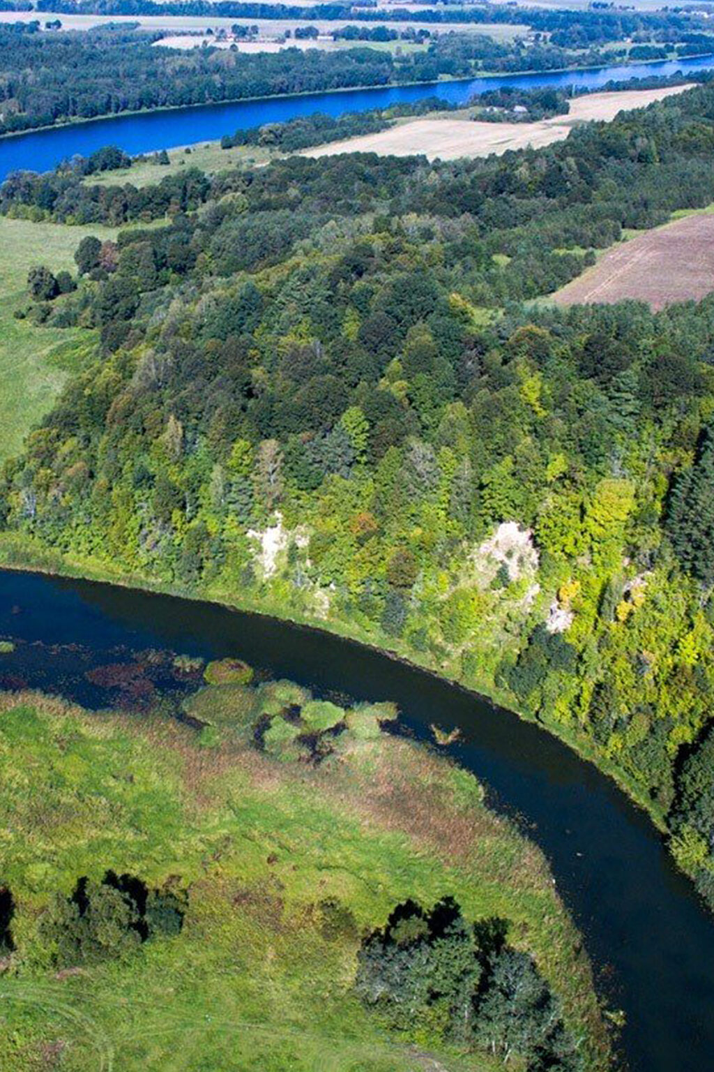 Ožkų pečius • Pasiplaukiojimas laivu Birštone